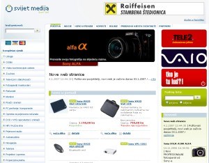 Globaldizajn Svijet medija