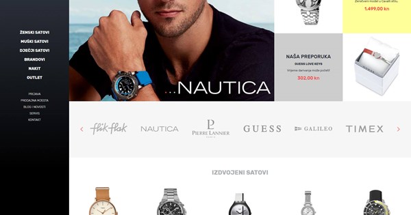 Globaldizajn Watch centar